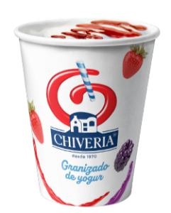 Producto Granizado - Chiveria