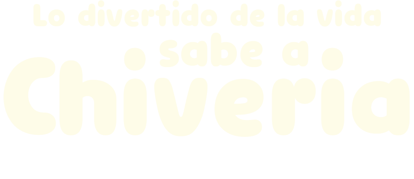 Niños - Gomitas - Chiveria