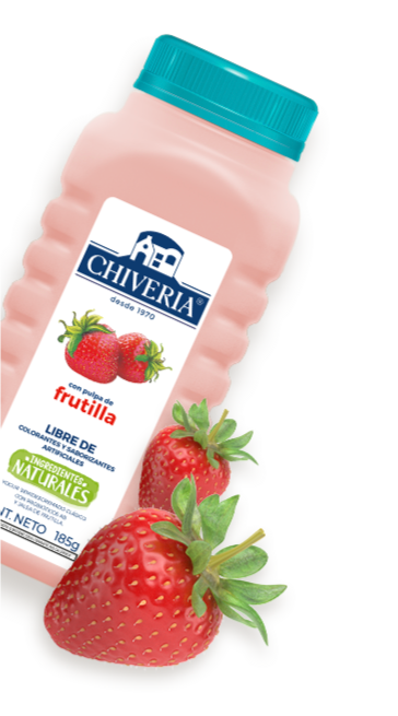 Conócenos - Chiveria