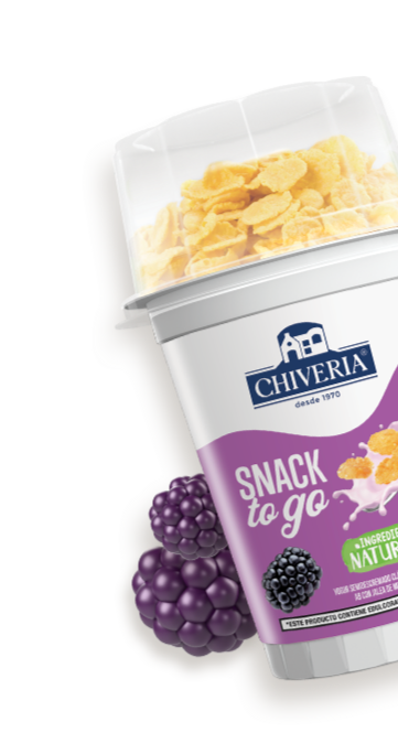 Conócenos - Chiveria