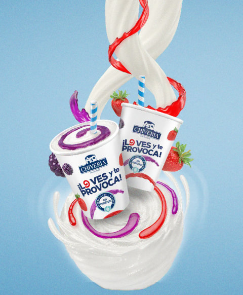 Socio granizado - Chiveria